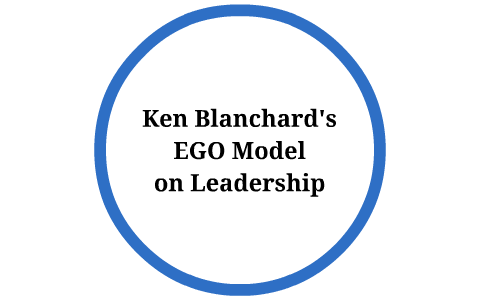 Ken Blanchard's Ego Model Eng by Mark Cox on Prezi