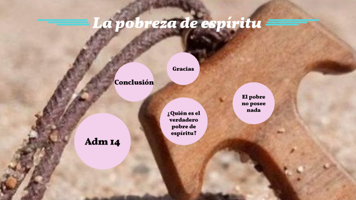 Admonición 14: La pobreza de espíritu by Perla Parra on Prezi