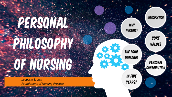 Personal Philosophy of Nursing by Jaycie Brown on Prezi