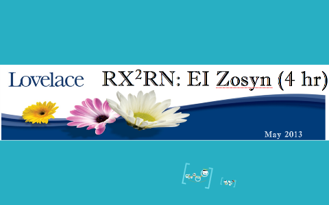 LMC Extended Infusion Zosyn by Kybran Lamkin on Prezi