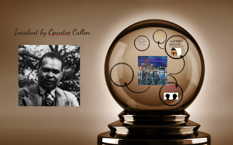 Incident by Countee Cullen by Naya . on Prezi