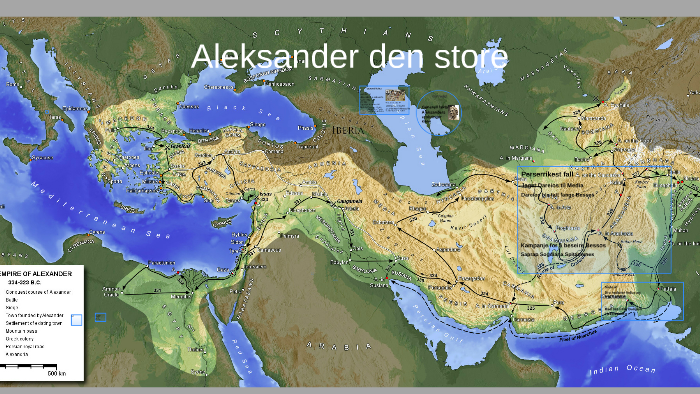 Aleksander den store by Jacob Wilhelmsen on Prezi