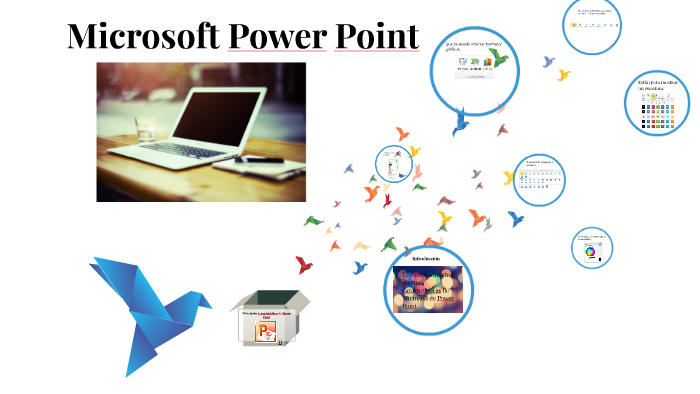 Principales Caracteristicas de POWER POINT by Nicole Sepulveda Pacheco ...