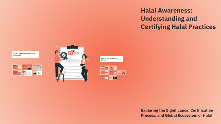 Halal Awareness: Understanding and Certifying Halal Practices by PUCOI ...