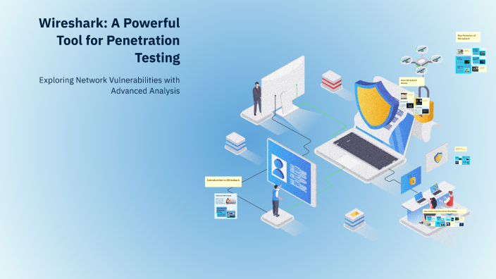 Wireshark: A Powerful Tool for Penetration Testing by Ahmed Nabil on Prezi