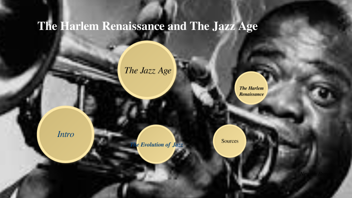 The Jazz age and The Harlem Renaissance by Nevaeh Brown on Prezi