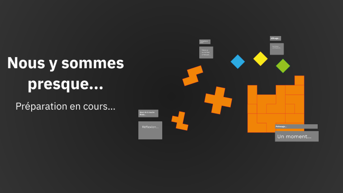 Le Codage dans la Création de Jeux Vidéo by Paul Chandonnay on Prezi