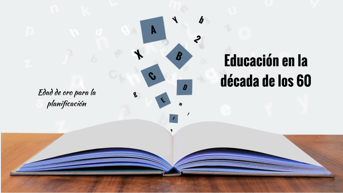 Educación en los años 60 by k PO on Prezi