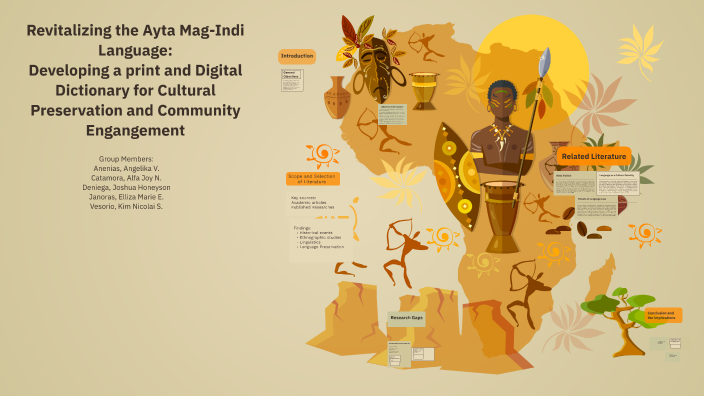 Language Preservation of the Aeta Mag-Indi Tribe by Alfajoy Catamora on ...