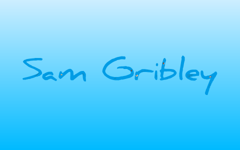 Sam Gribley's Character chraits by Ashley Hang on Prezi