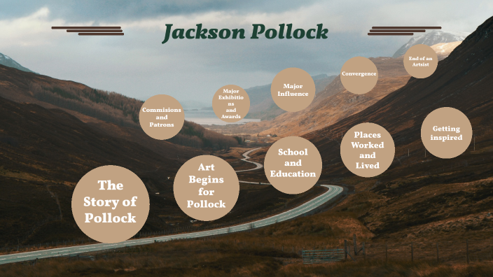 Pollock Timeline by Roman Chavez on Prezi