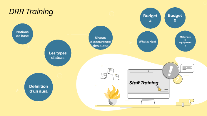 DRR Training by Dieujuste BAZAR on Prezi