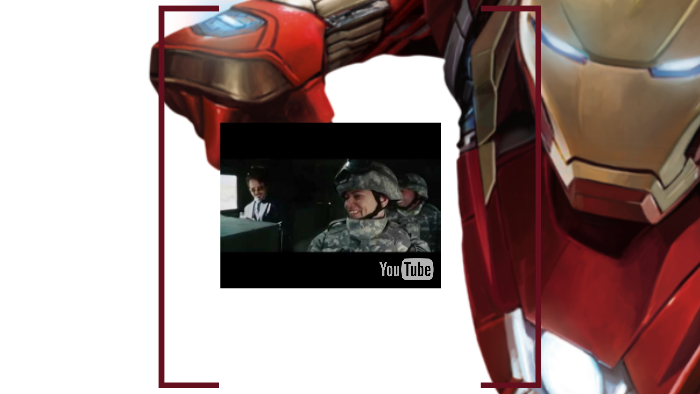Iron Man Opening by Charlie Wamala on Prezi