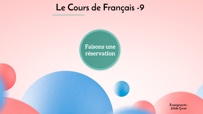 Français/ 3ème module/ Leçon -3 by Jülide Aleyna Çınar on Prezi