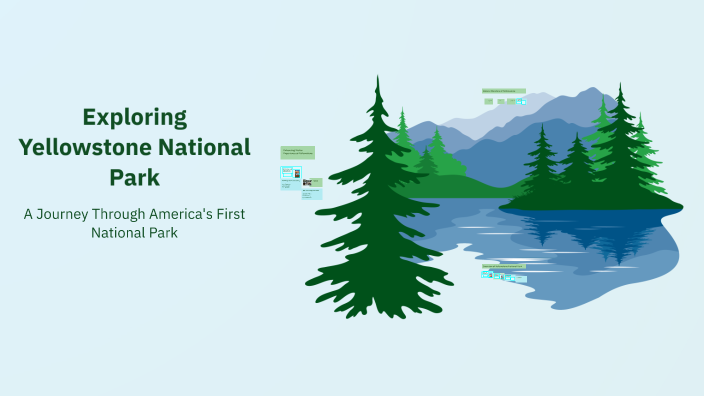 Exploring Yellowstone National Park by mia humphreys on Prezi