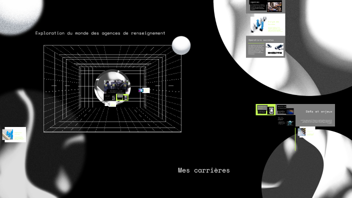 Mes carrières by djibril barry on Prezi