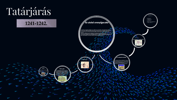 Tatárjárás by Botond Biró