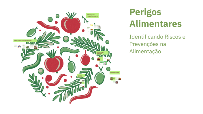 Perigos Alimentares by Ana Sérgio on Prezi