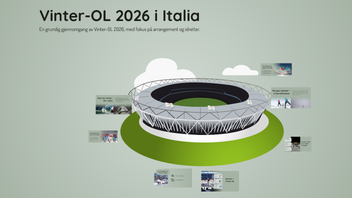 Vinter-OL 2026 i Italia by Karoline Amalie Auflem Eriksen on Prezi