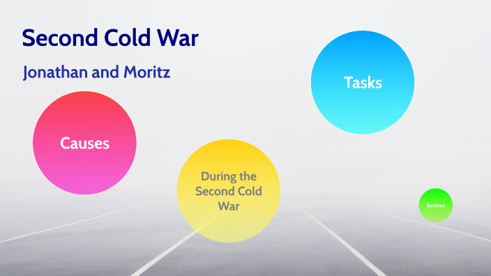 The Second Cold War by _ _ on Prezi