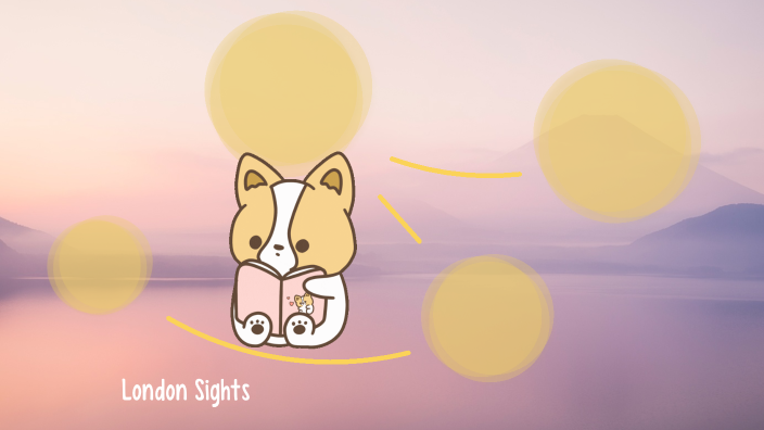London Sights by Lisha Zhang on Prezi