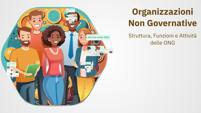 Organizzazioni Non Governative by on Prezi