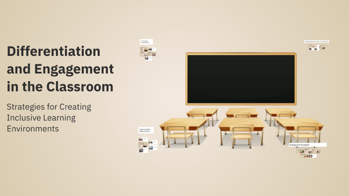 Differentiation and Engagement in the Classroom by Kristin Cannon on Prezi