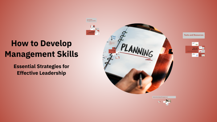 How to Develop Management Skills by Ілона Борисівна Бойчевська on Prezi