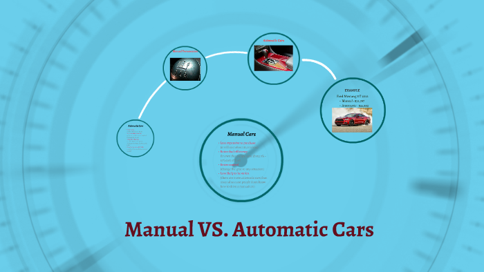 Mechanical VS. Automatic Cars by Tatiana Brooks on Prezi