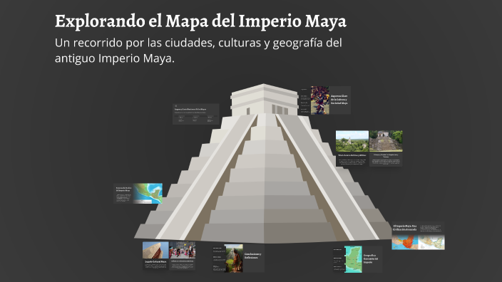 Explorando el Mapa del Imperio Maya by Sandro Navarro Alfaro on Prezi