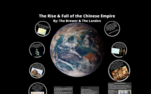 Rise & Fall of Chinese Empire by Andrew Brewer on Prezi