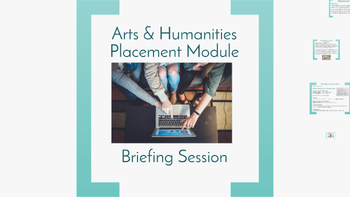 HUM Placement Module by Adrienne Jolly on Prezi