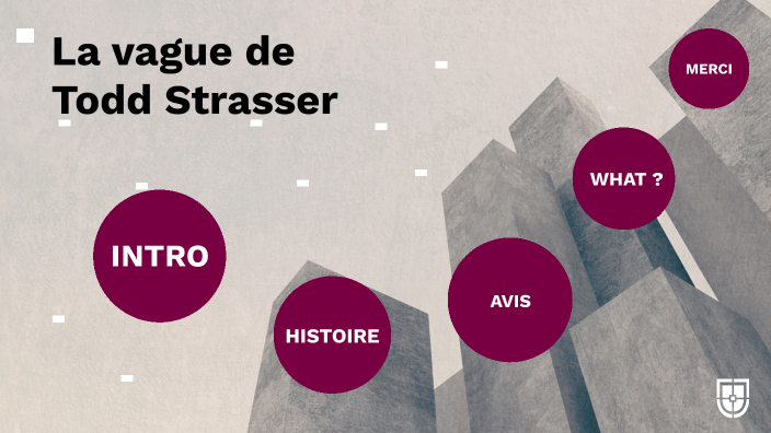 La vague, de Todd Strasser by Inocia Chacha on Prezi