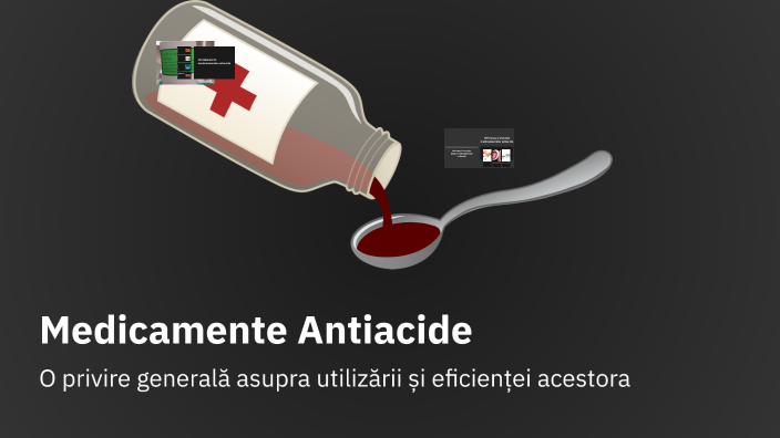 Medicamente Antiacide by Victor Constantinescu on Prezi