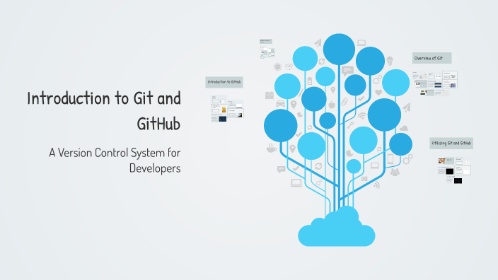 Introduction to Git and GitHub by Stoic Raj on Prezi