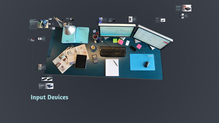 Input Devices: Types, Uses, Advantages, and Disadvantages by Mohamed ...