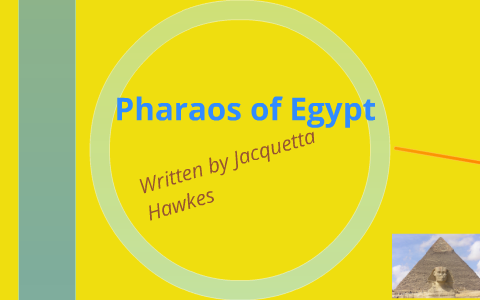 Egypt by Isabel Petkiewicz on Prezi