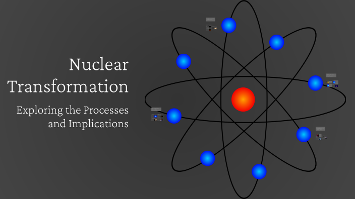 Nuclear Transformation by at0m on Prezi