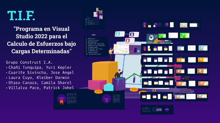 TIF_PROGRAMACION by KLEIBER DARWIN LAURA CUYO on Prezi