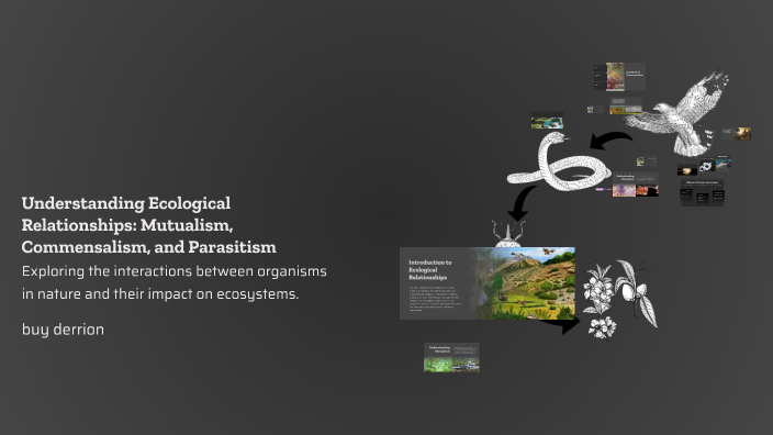 Understanding Ecological Relationships: Mutualism, Commensalism, and ...