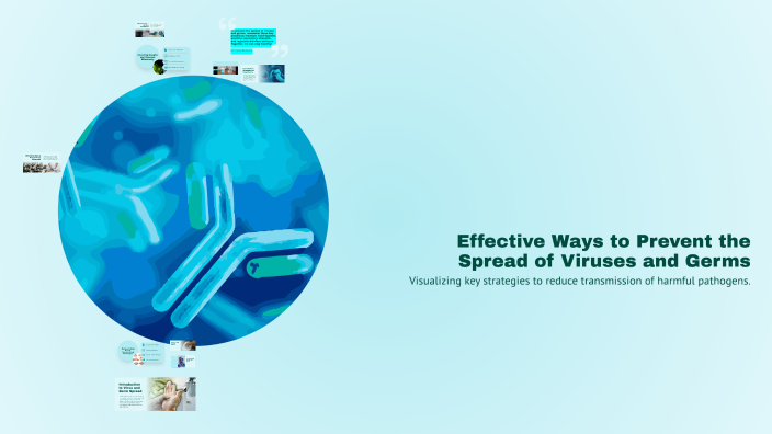 Effective Ways to Prevent the Spread of Viruses and Germs by Ransford ...