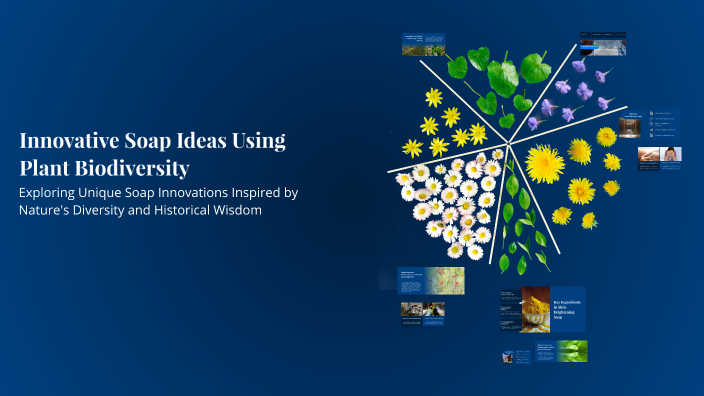 Innovative Soap Ideas Using Plant Biodiversity by Rizki Nurul on Prezi