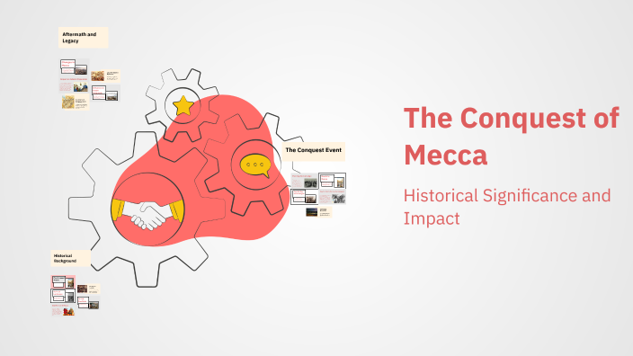 The Conquest of Mecca by MUHAMMED AYĞAN on Prezi