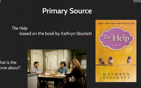 Gender Roles and Discrimination in The Help by Addie Hoffman on Prezi