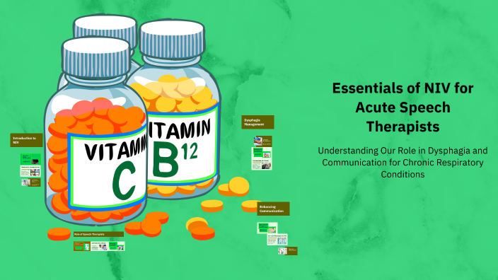 Essentials of NIV for Acute Speech Therapists by Farah Khan on Prezi
