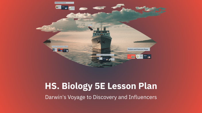 HS. Biology 5E Lesson Plan by Dallas Cherry on Prezi