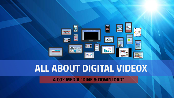 D&D: DIGITAL VIDEOX EDITION by on Prezi