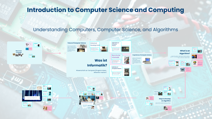 Introduction to Computer Science and Computing by Abdul Almasri on Prezi