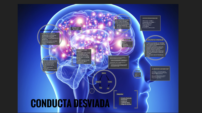 CONDUCTA DESVIADA by Pauli Lublinsky on Prezi