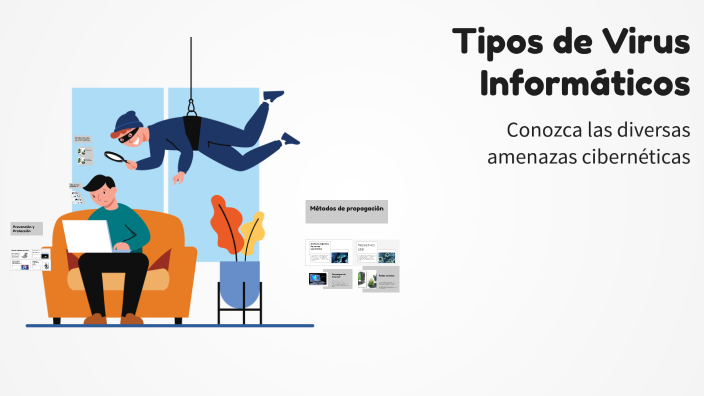 tipos de virus informaticos by Sexta Generacion on Prezi